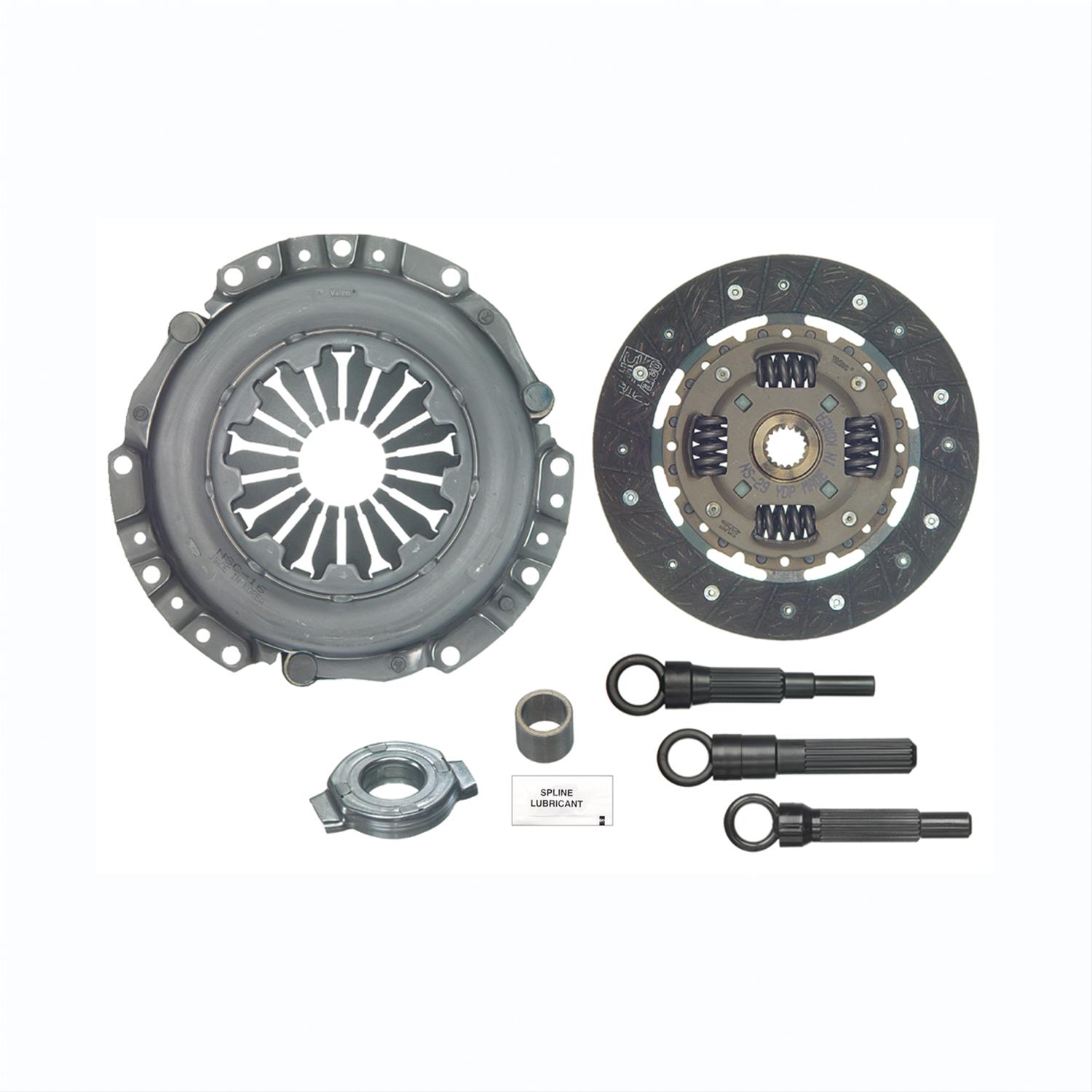 Zoom Performance Products MU47639-1 Zoom MU Series Clutches | Summit Racing