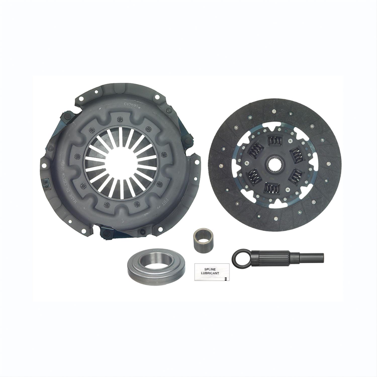Zoom Performance Products MU47695-1 Zoom MU Series Clutches | Summit Racing