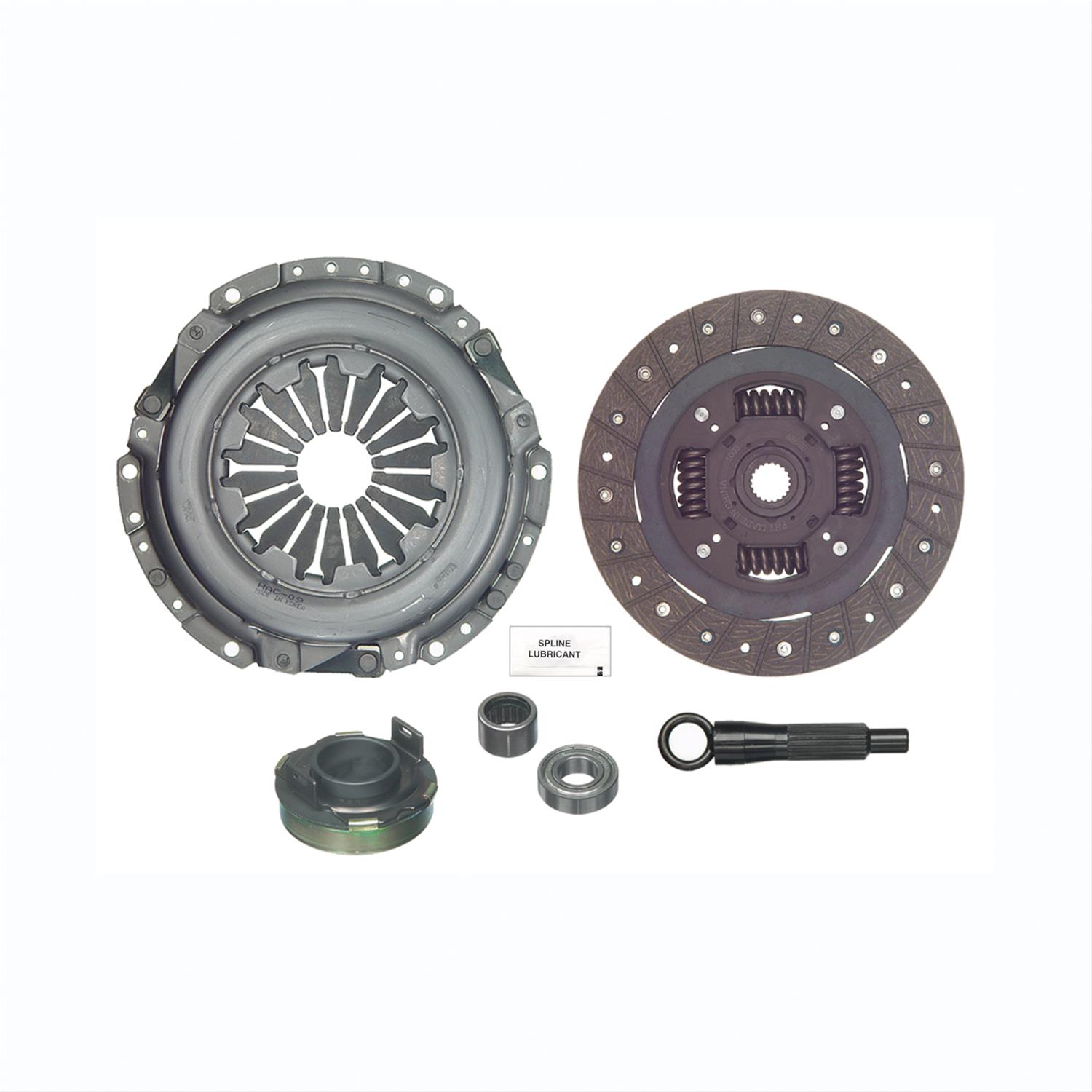 Zoom Performance Products MU47702-1 Zoom MU Series Clutches | Summit Racing