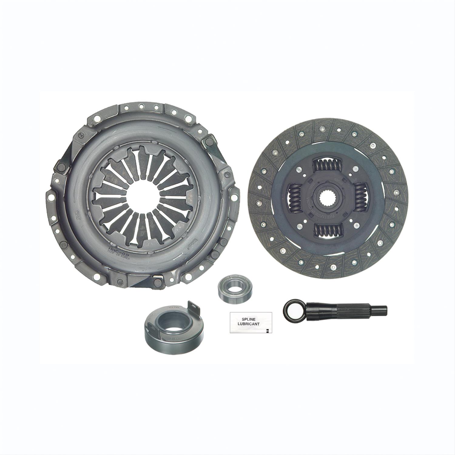 Zoom Performance Products MU47702-1A Zoom MU Series Clutches | Summit ...
