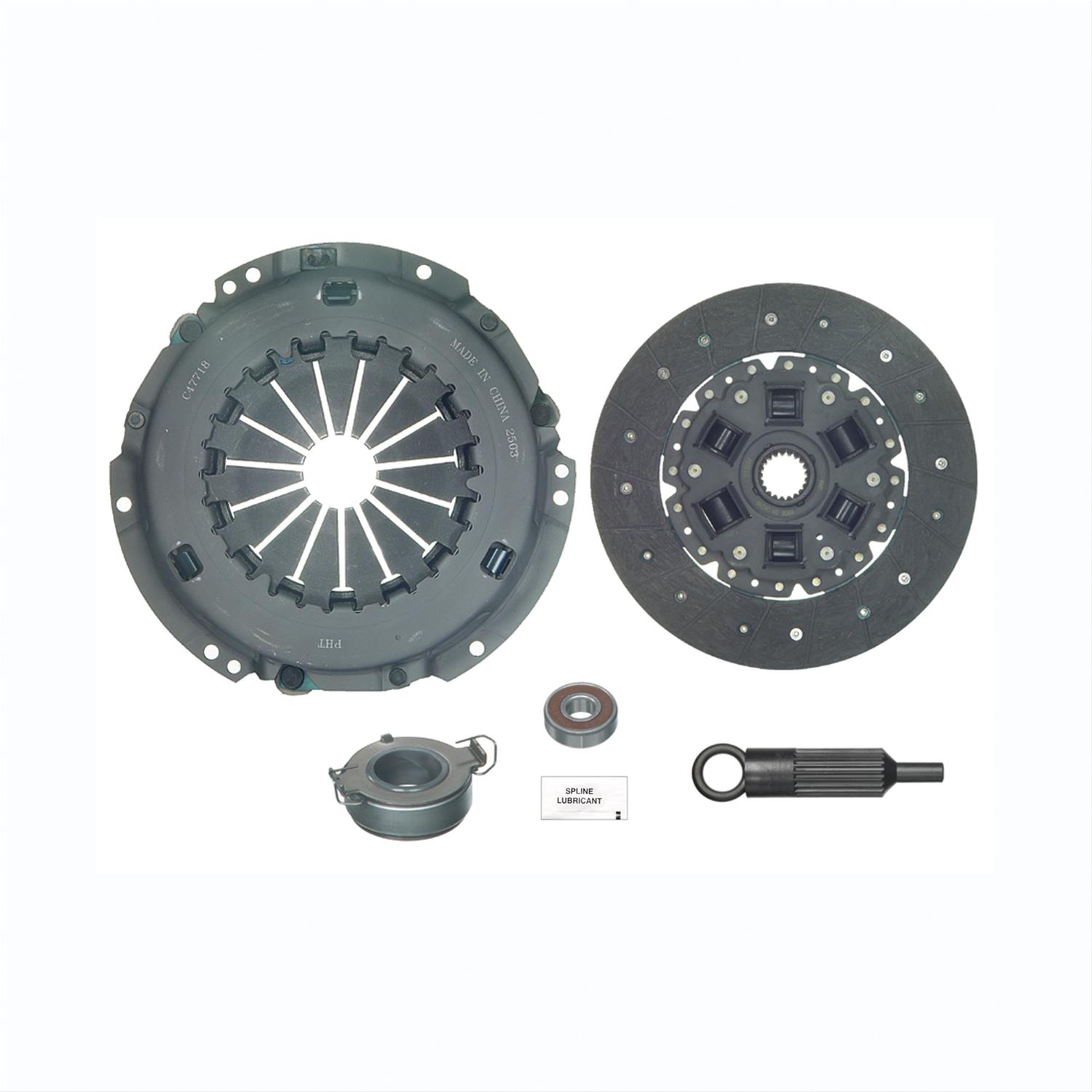 Zoom Performance Products MU47718-1A Zoom MU Series Clutches | Summit ...