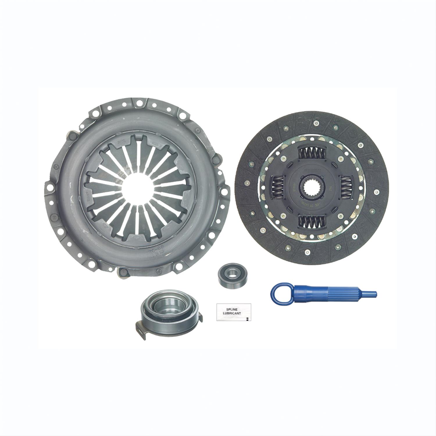 1989 SUZUKI SIDEKICK Zoom Performance Products MU47734-1 Zoom MU Series ...