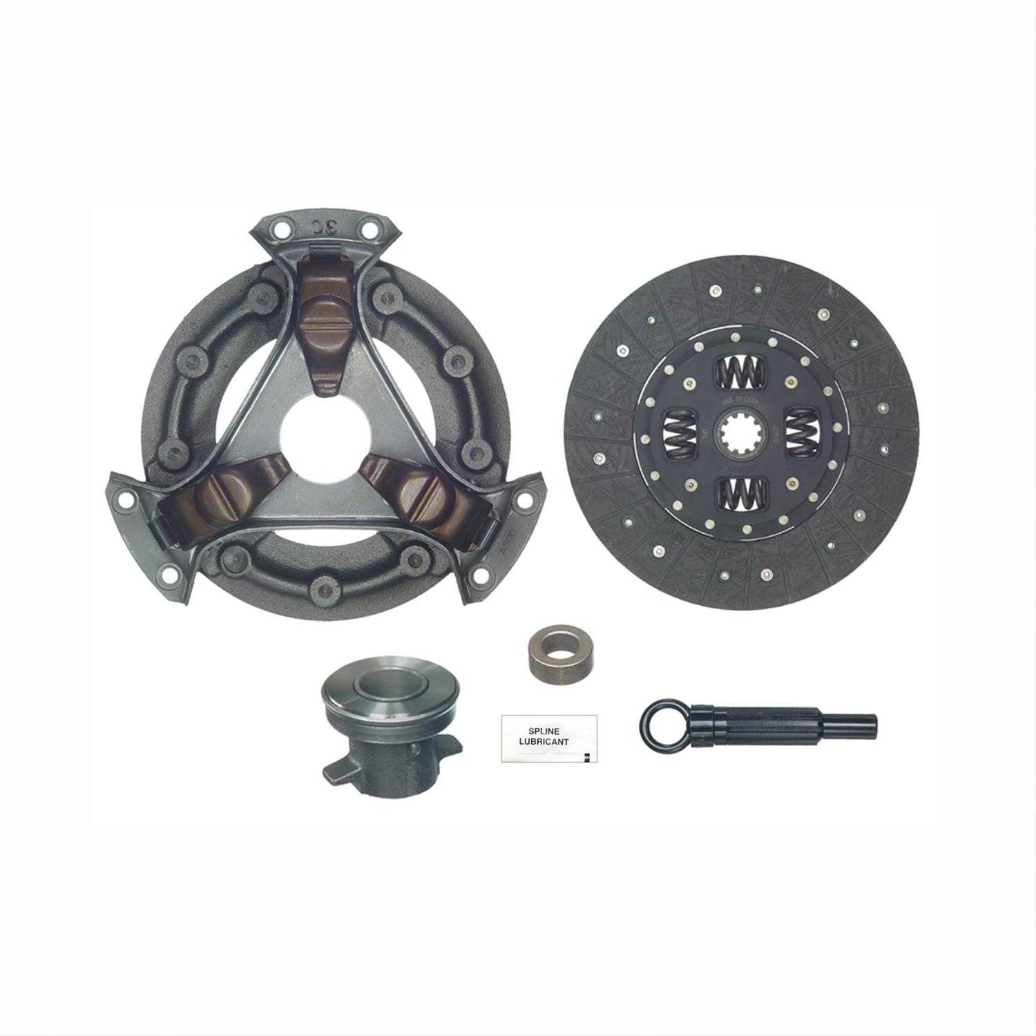1948 JEEP WILLYS Zoom Performance Products MU5317-1 Zoom MU Series ...