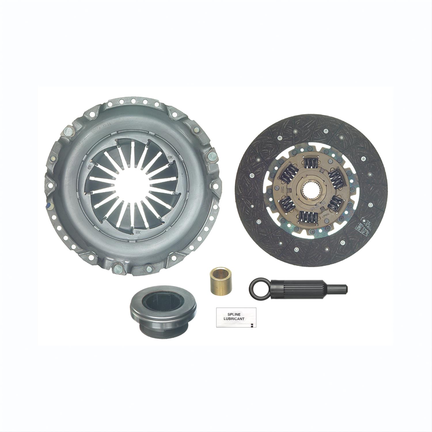 Zoom Performance Products MU57-1 Zoom MU Series Clutches | Summit Racing