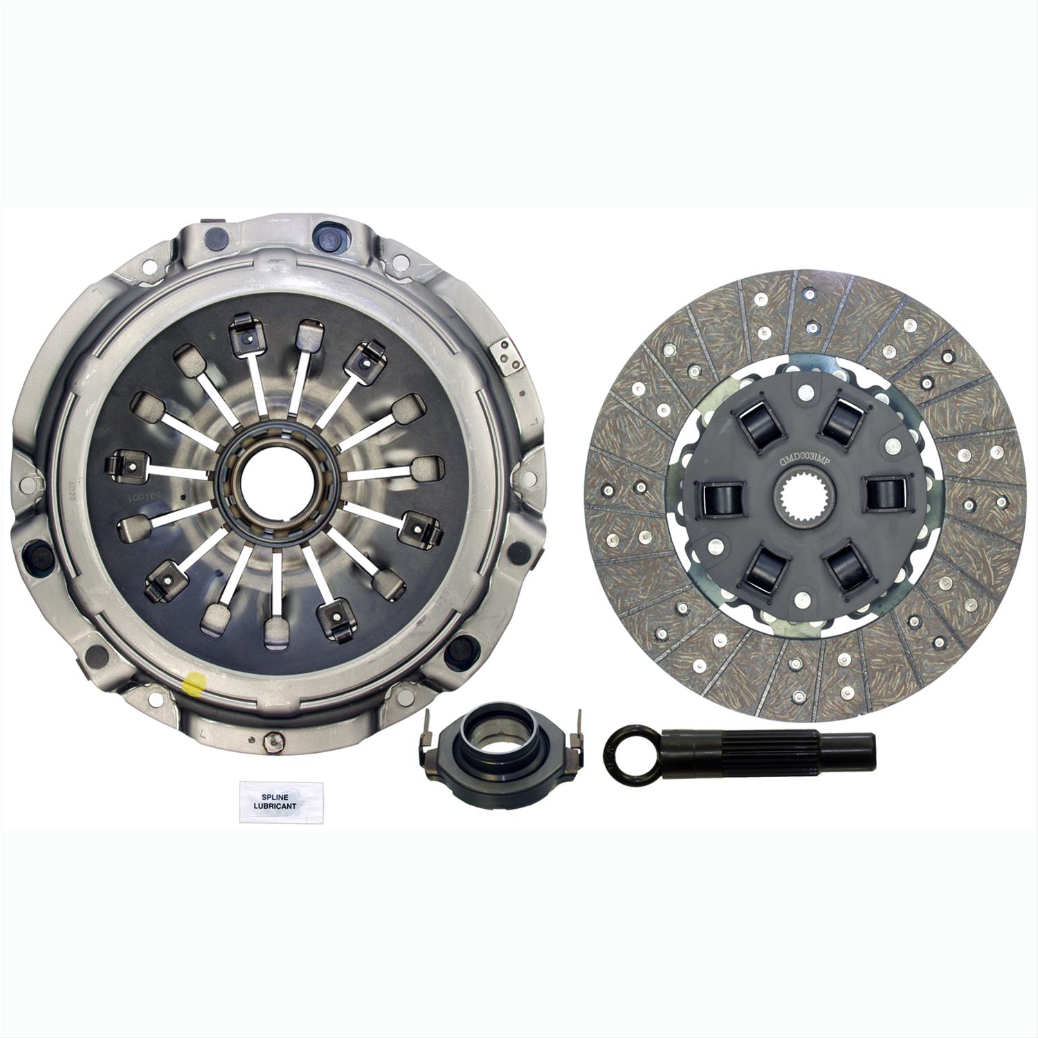 Zoom Performance Products MU70045-1 Zoom MU Series Clutches | Summit Racing