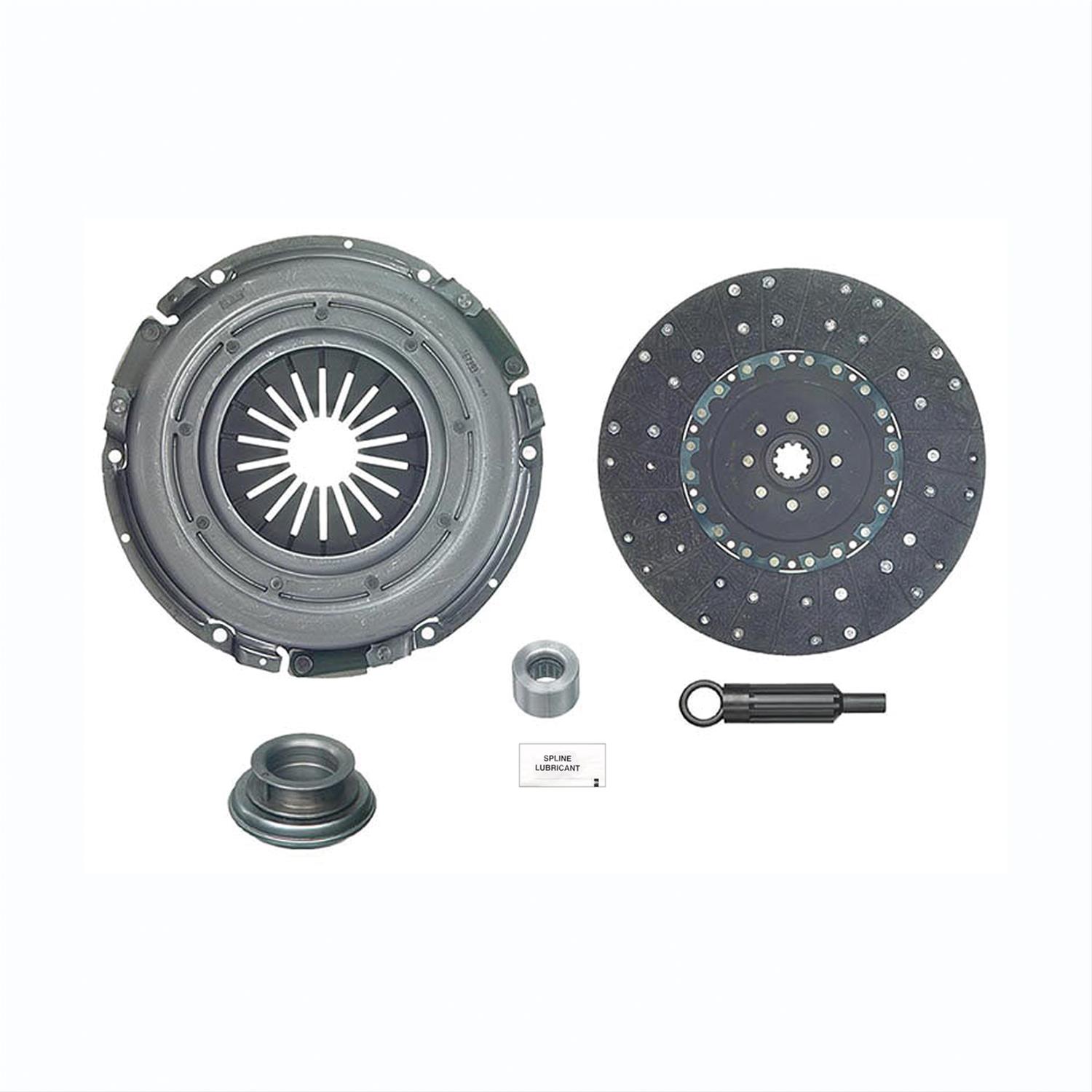 Zoom Performance Products MU70054-1 Zoom MU Series Clutches | Summit Racing