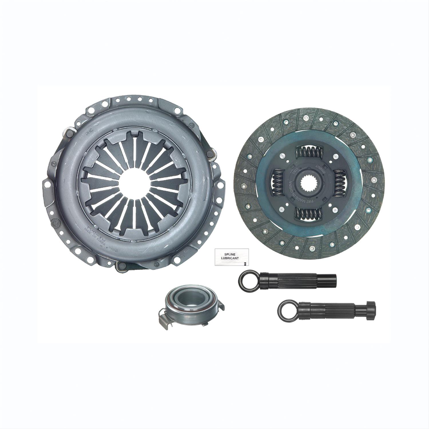 Zoom Performance Products MU70078-1 Zoom MU Series Clutches | Summit Racing