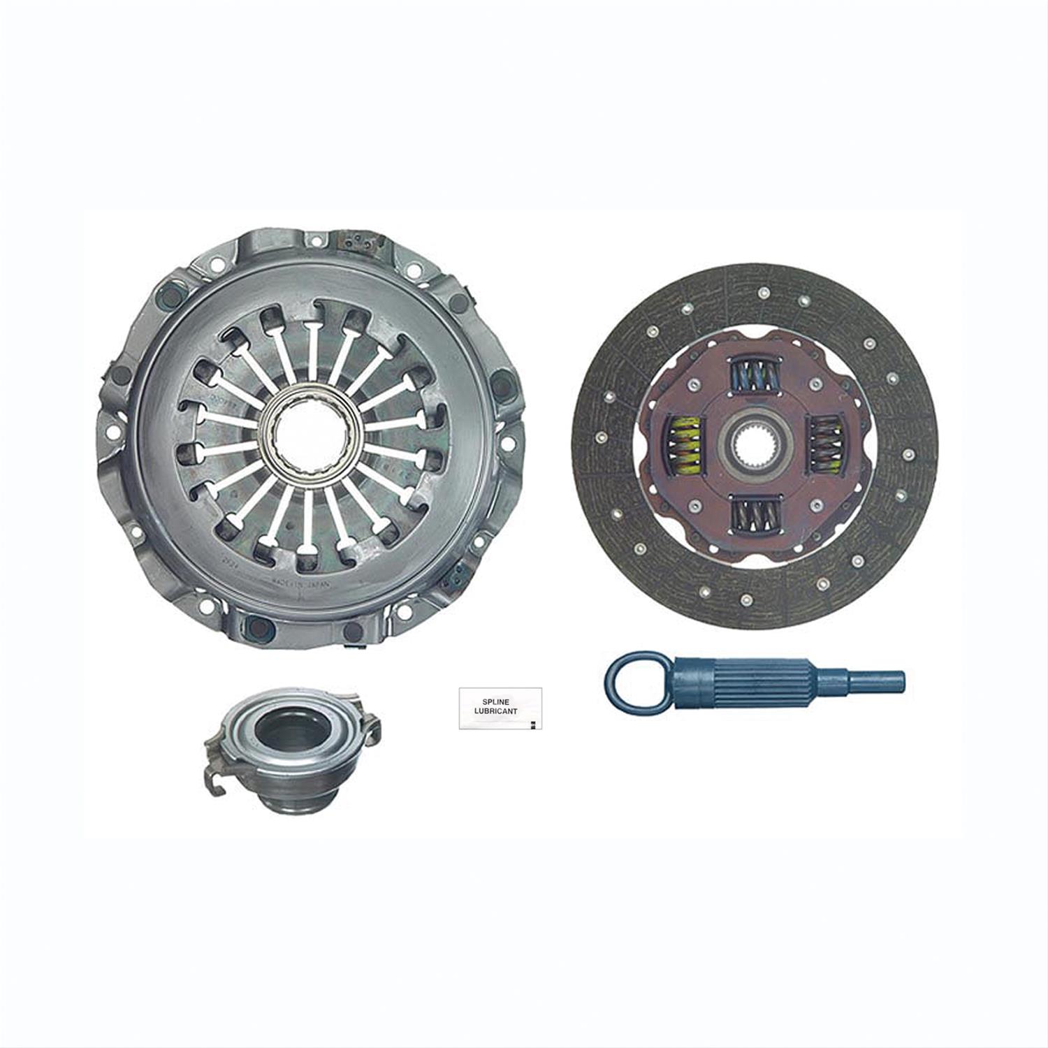 Zoom Performance Products MU70095-1 Zoom MU Series Clutches | Summit Racing