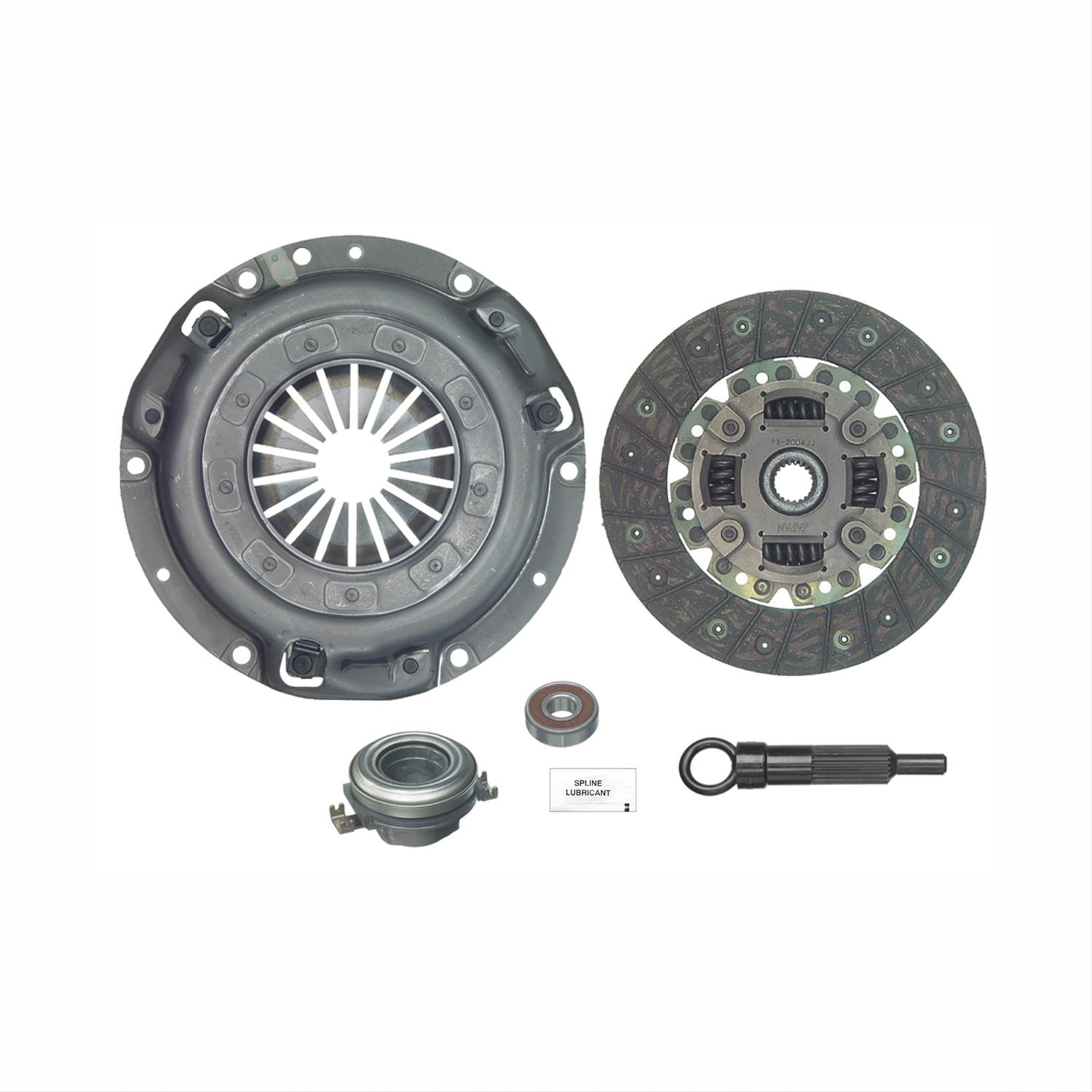 Zoom Performance Products MU70097-1 Zoom MU Series Clutches | Summit Racing