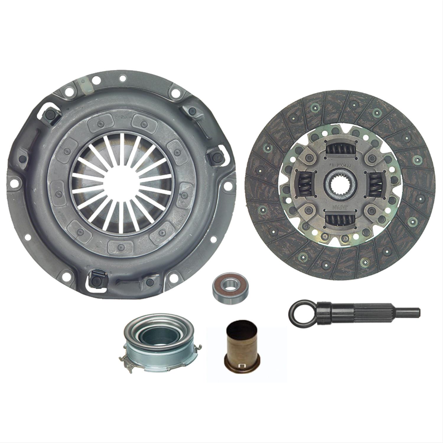 Zoom Performance Products MU70097-1A Zoom MU Series Clutches | Summit ...
