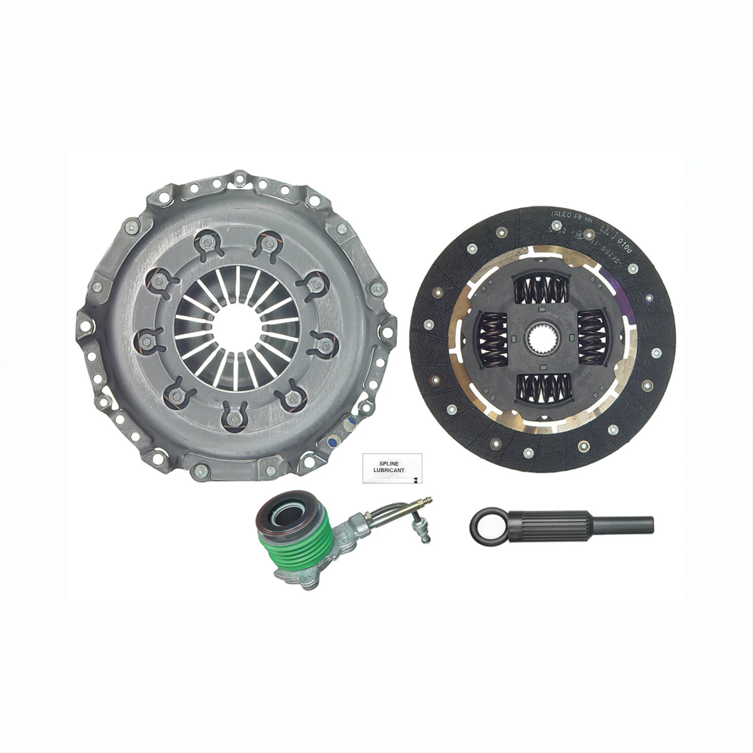 Zoom Performance Products MU70125-1 Zoom MU Series Clutches | Summit Racing