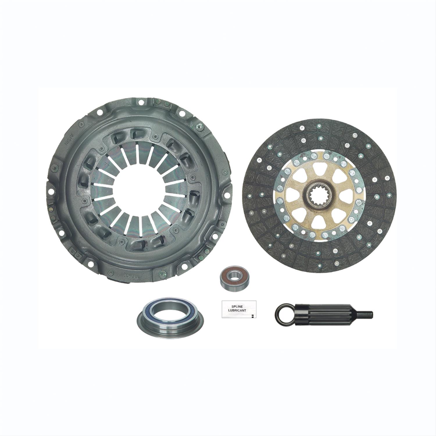 Zoom Performance Products MU70141-1 Zoom MU Series Clutches | Summit Racing