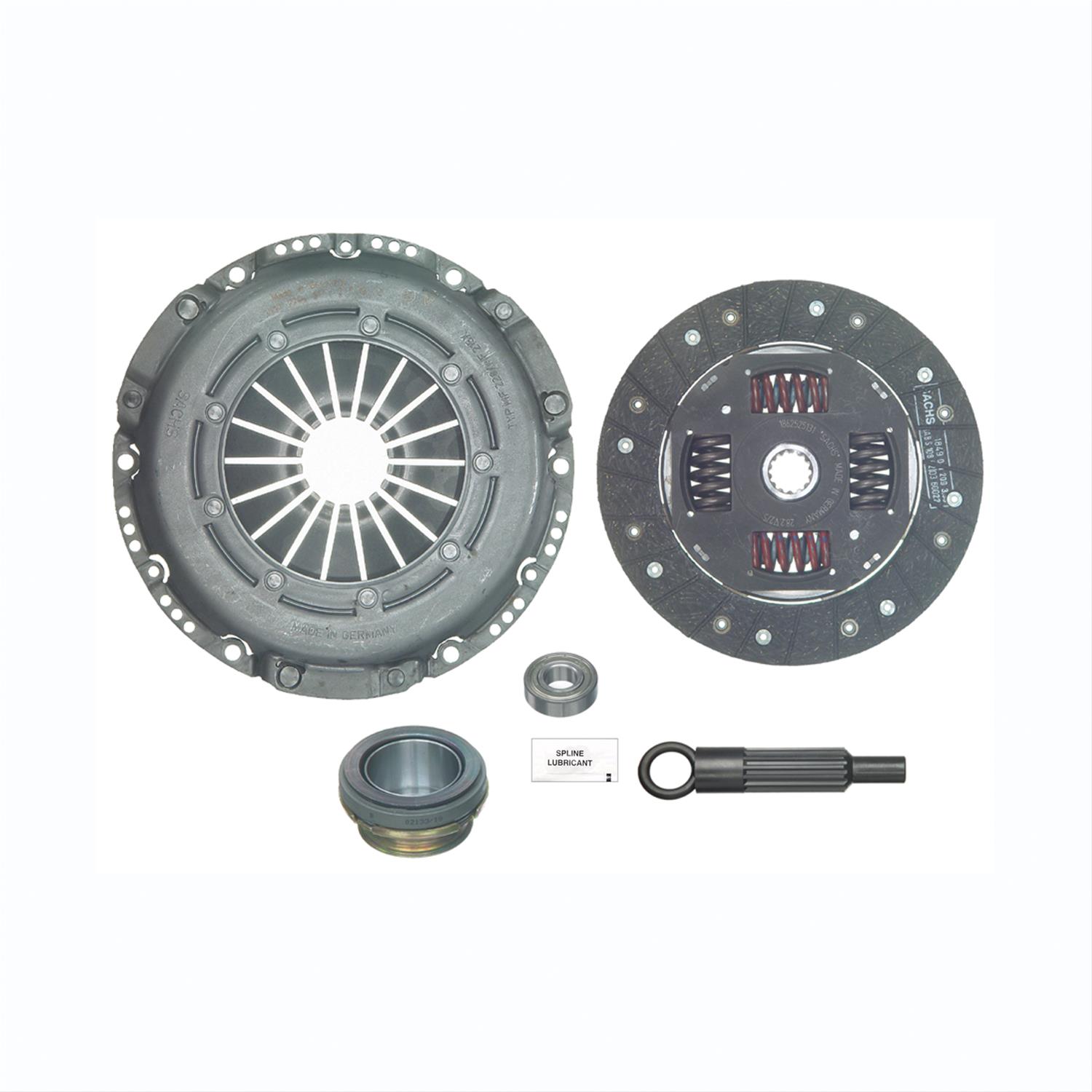 Zoom Performance Products MU70142-1 Zoom MU Series Clutches | Summit Racing