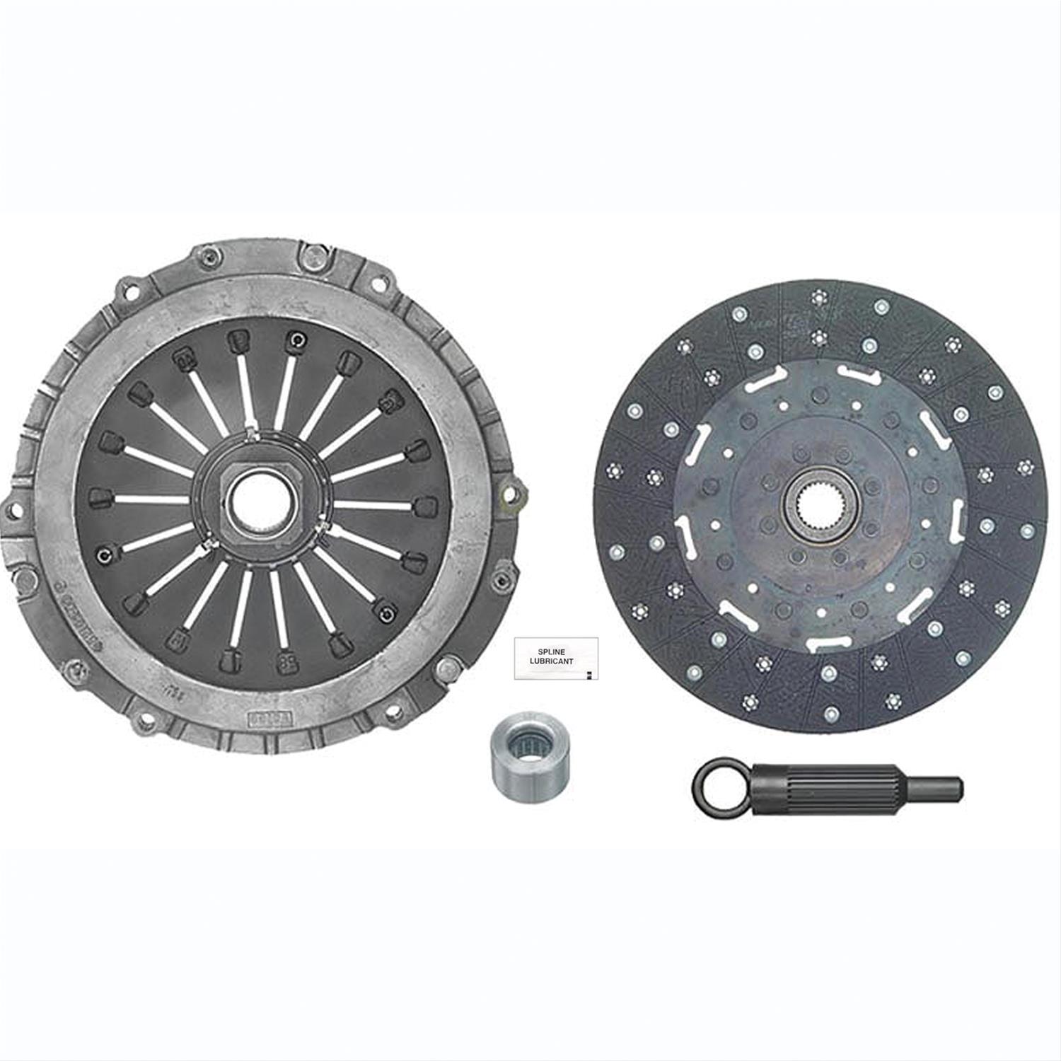 1994 CHEVROLET CORVETTE Zoom Performance Products MU70146-1 Zoom MU ...