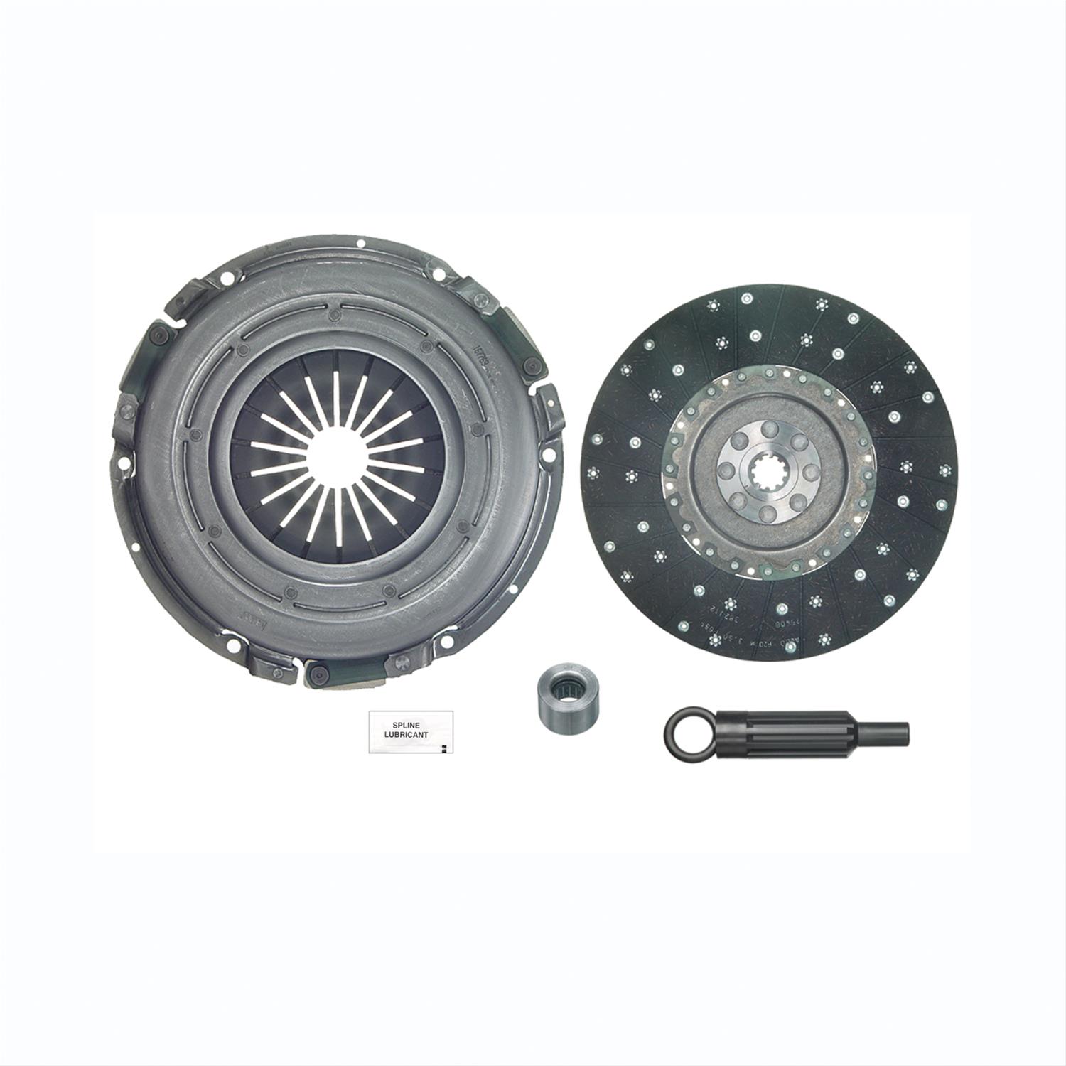 Zoom Performance Products MU70147-1 Zoom MU Series Clutches | Summit Racing