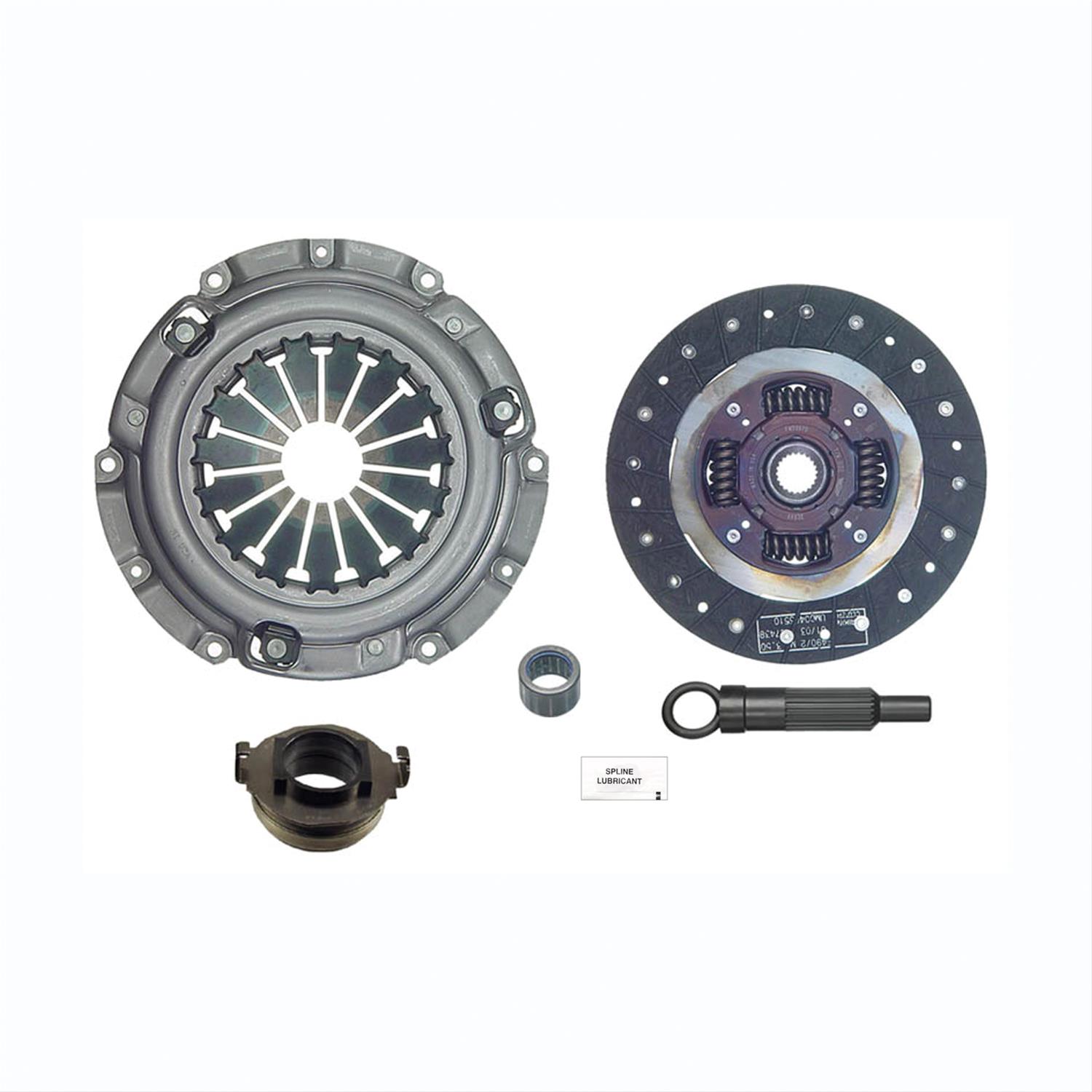 Zoom Performance Products MU70189-1 Zoom MU Series Clutches | Summit Racing