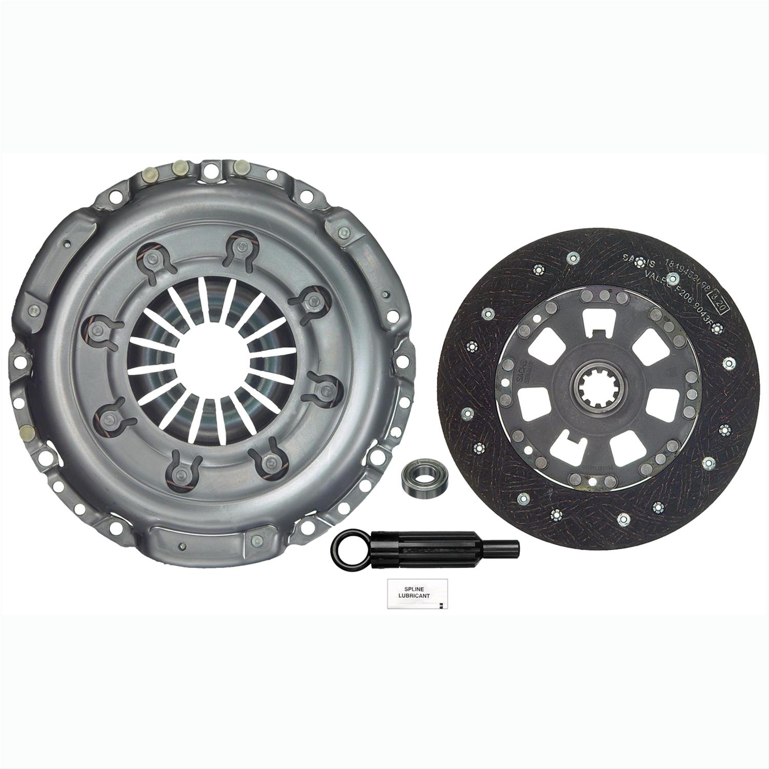 Zoom Performance Products MU70238-1 Zoom MU Series Clutches | Summit Racing