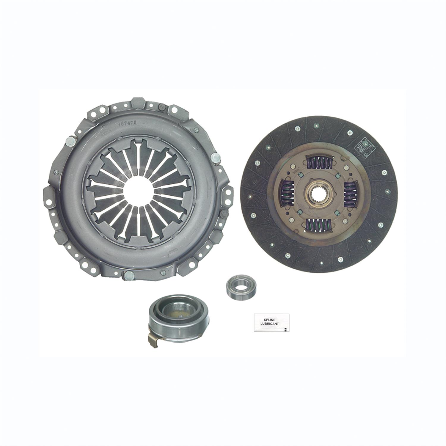 Zoom Performance Products MU70303-1 Zoom MU Series Clutches | Summit Racing