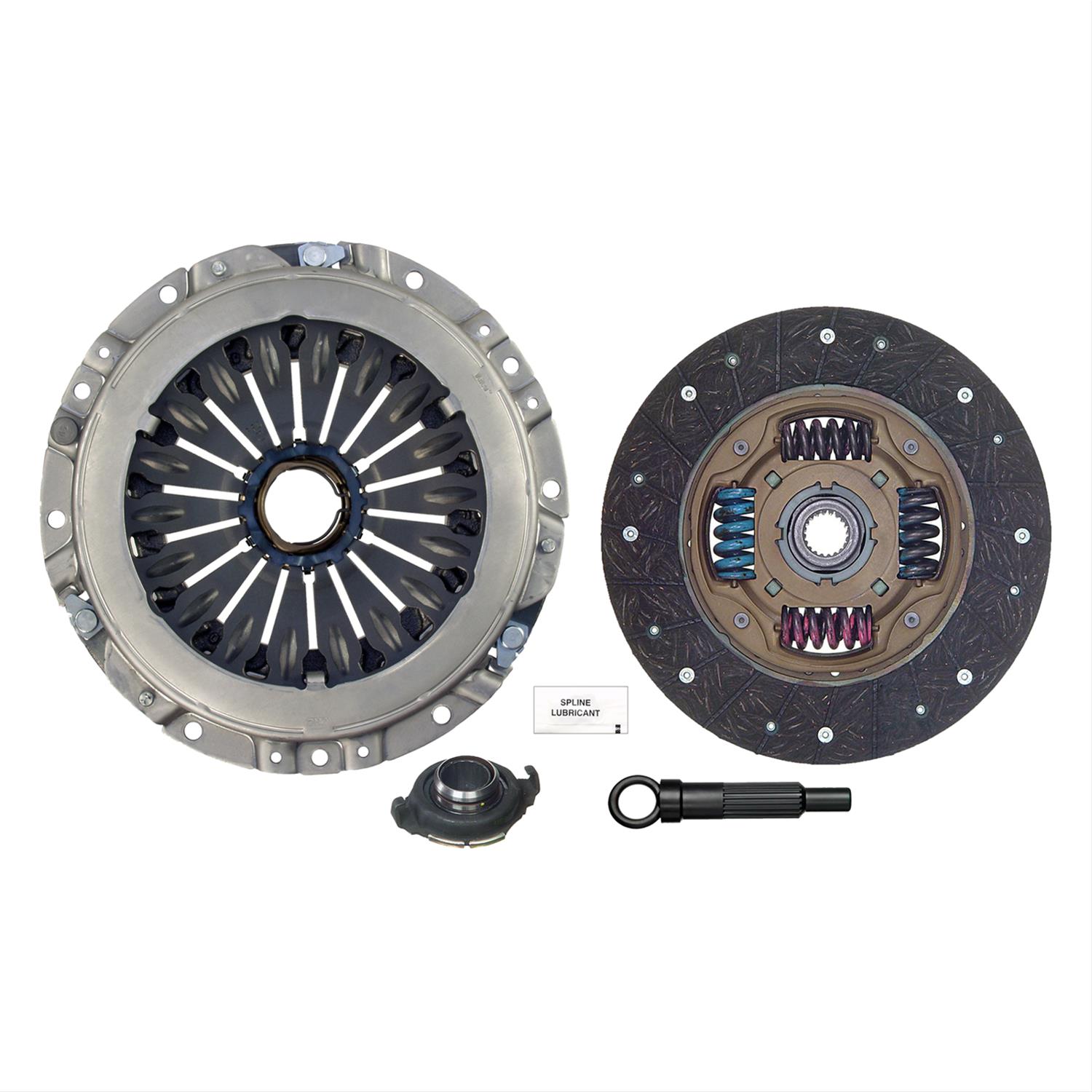 Zoom Performance Products MU70311-1 Zoom MU Series Clutches | Summit Racing