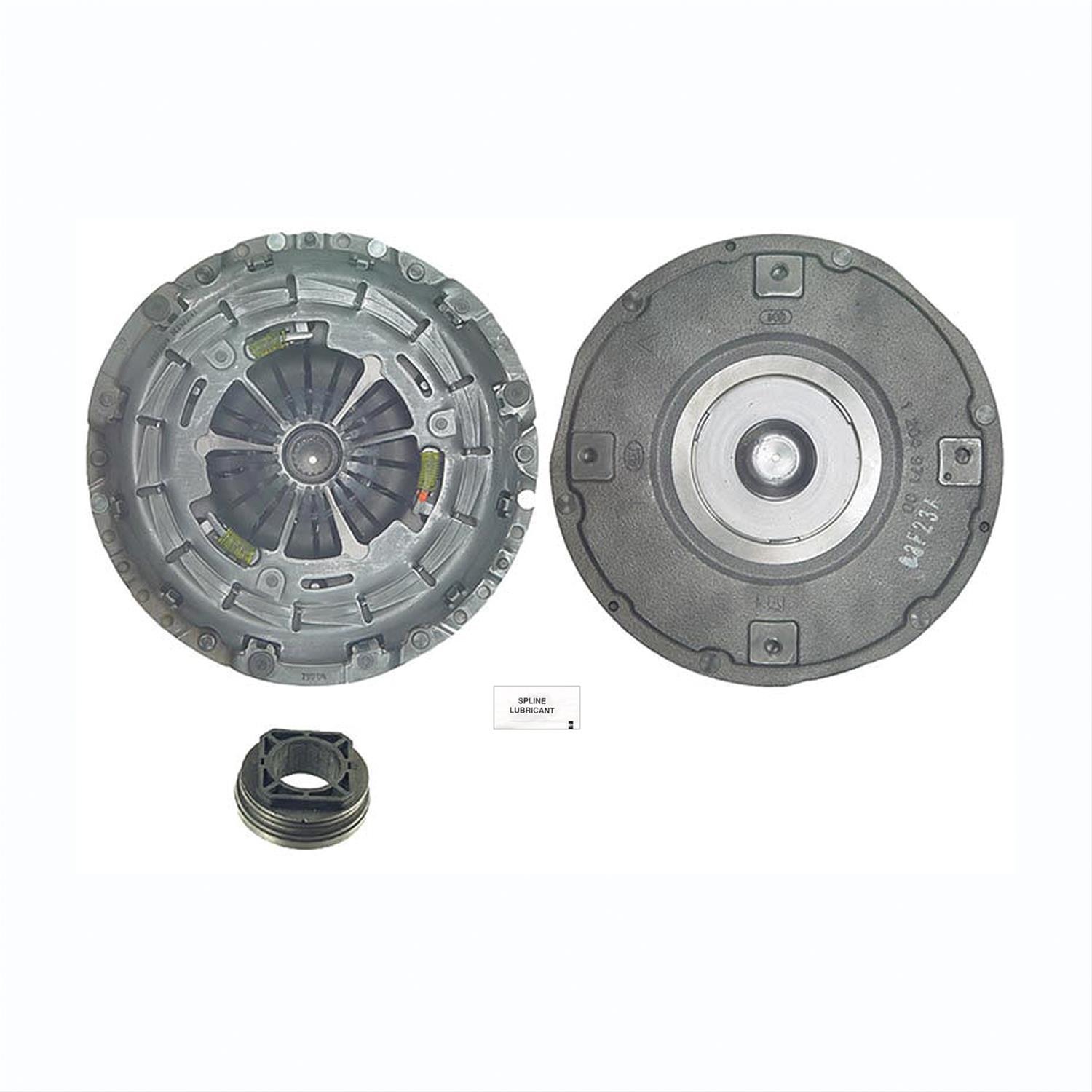 Zoom Performance Products MU70319-1 Zoom MU Series Clutches | Summit Racing