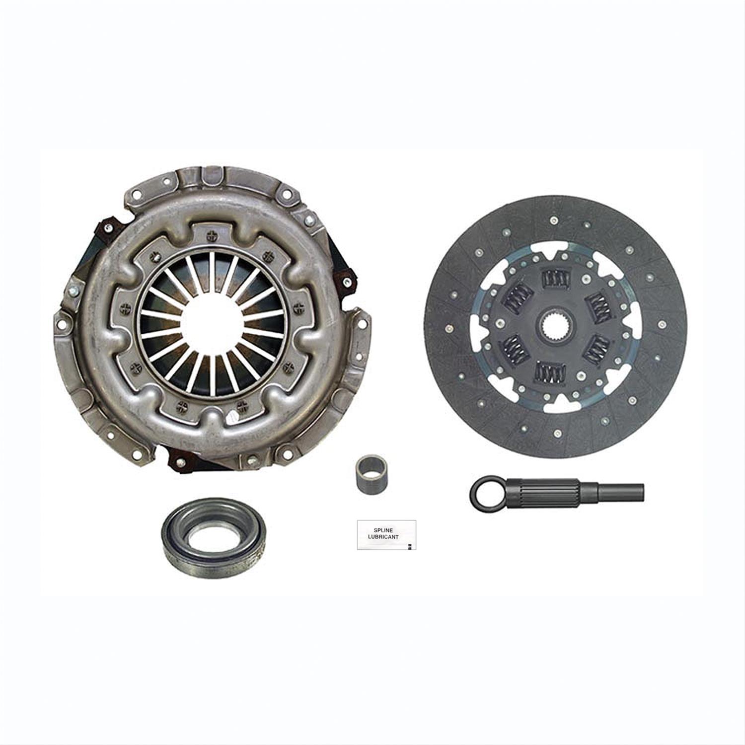 Zoom Performance Products MU72106-1 Zoom MU Series Clutches | Summit Racing