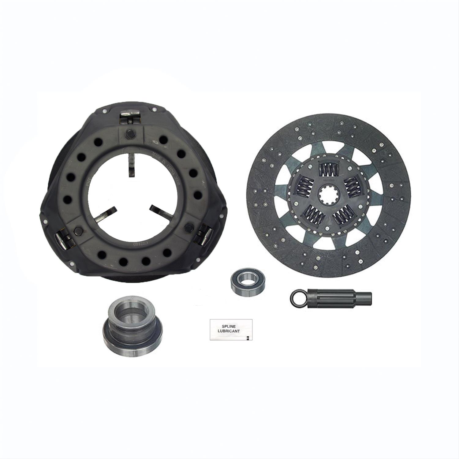Zoom Performance Products MU72112-1 Zoom MU Series Clutches | Summit Racing