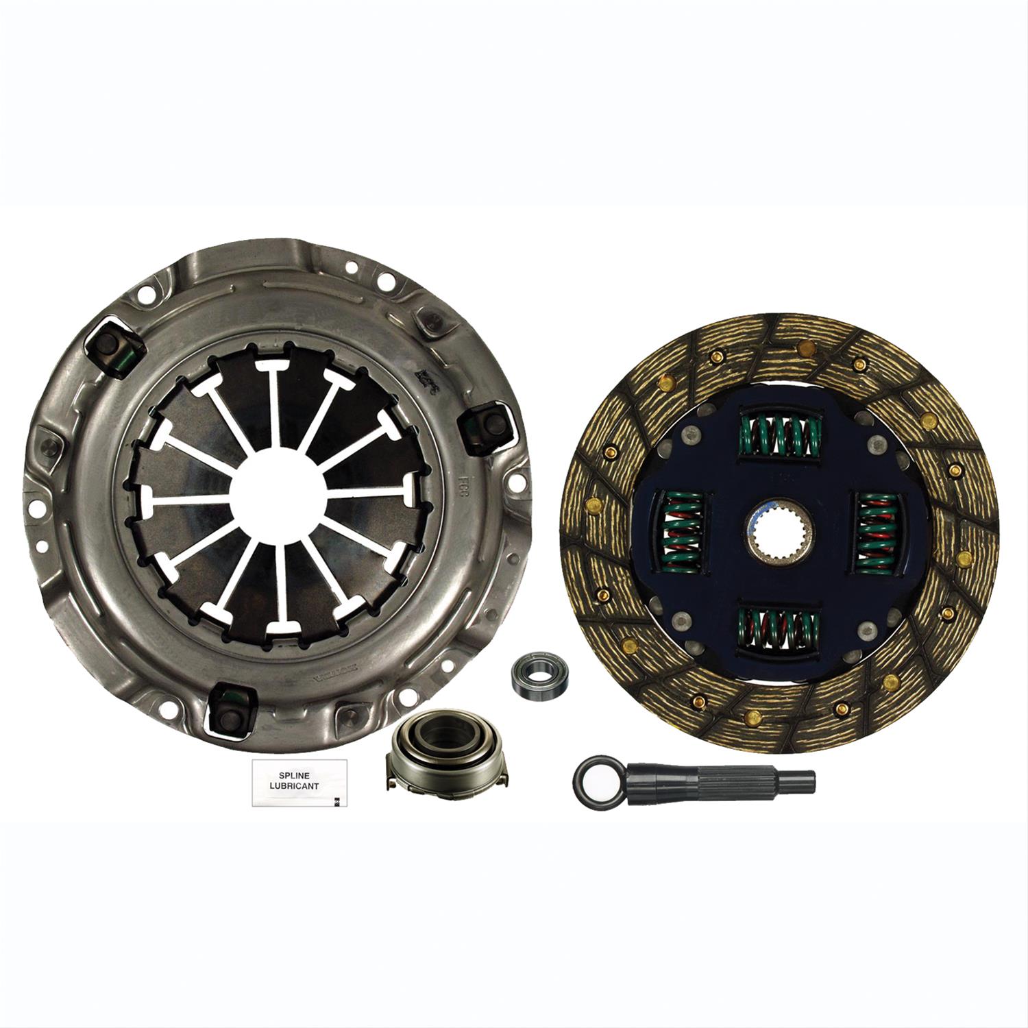 Zoom Performance Products MU72117-1 Zoom MU Series Clutches | Summit Racing