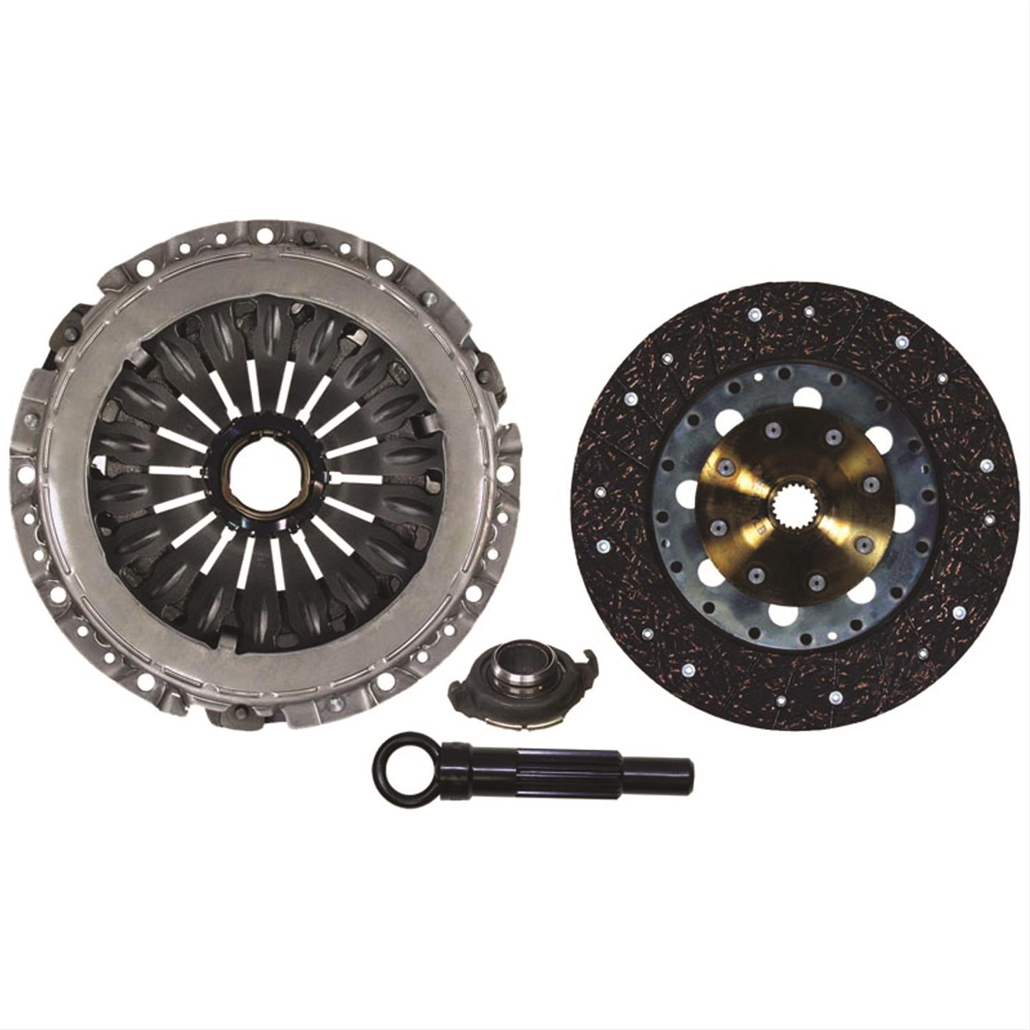 Zoom Performance Products MU72122-1 Zoom MU Series Clutches | Summit Racing