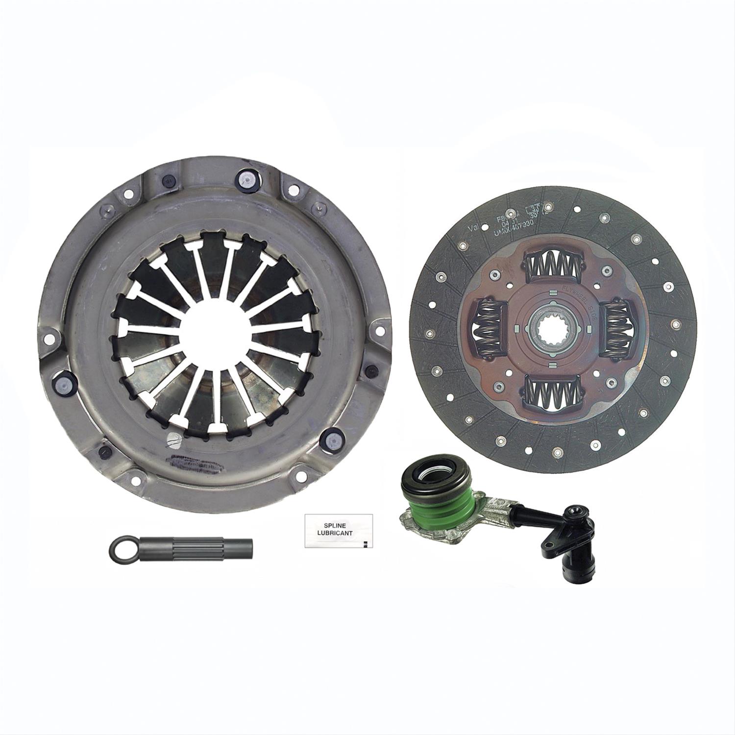Zoom Performance Products MU72133-1 Zoom MU Series Clutches | Summit Racing