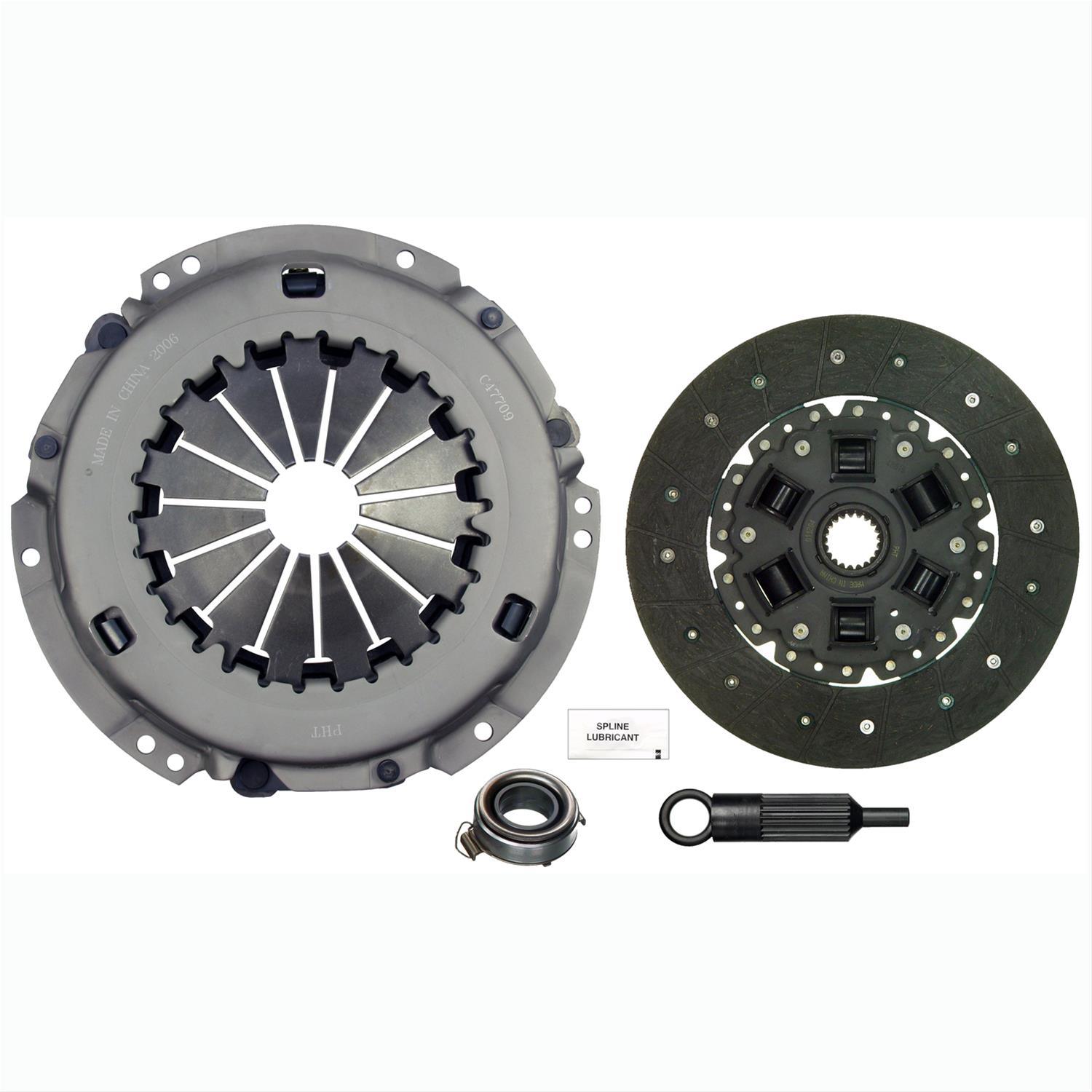 Zoom Performance Products MU72145-1 Zoom MU Series Clutches | Summit Racing