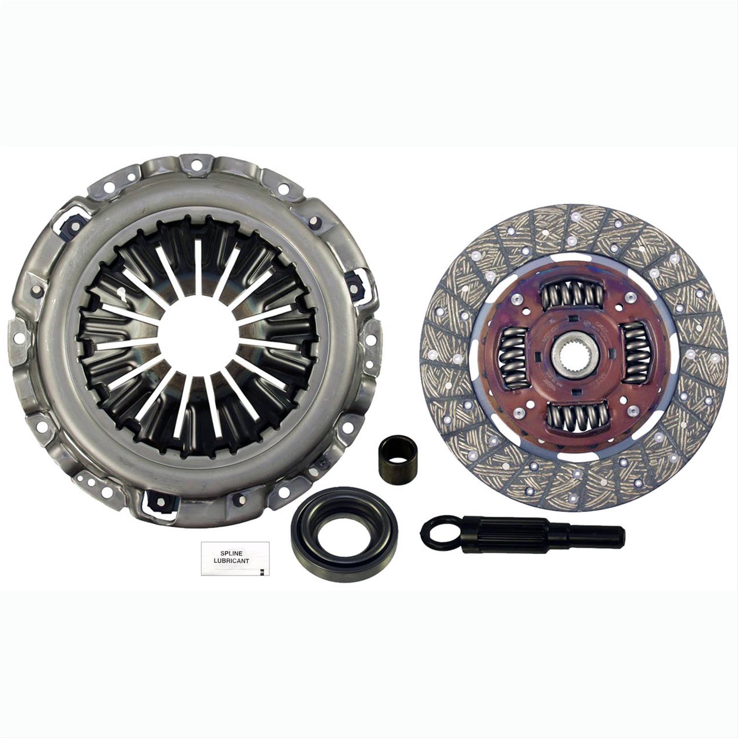 Zoom Performance Products MU72146-1 Zoom MU Series Clutches | Summit Racing