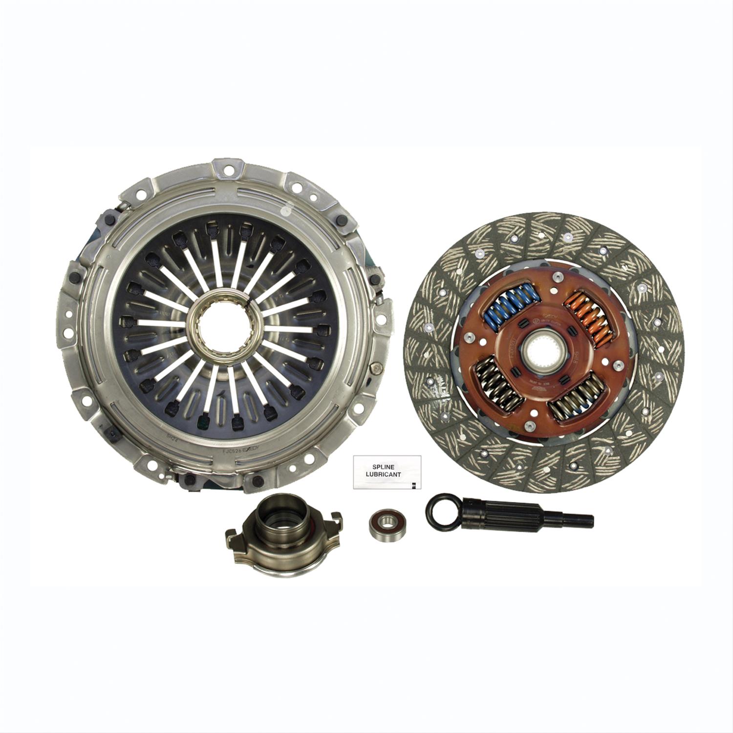 Zoom Performance Products MU72147-1 Zoom MU Series Clutches | Summit Racing