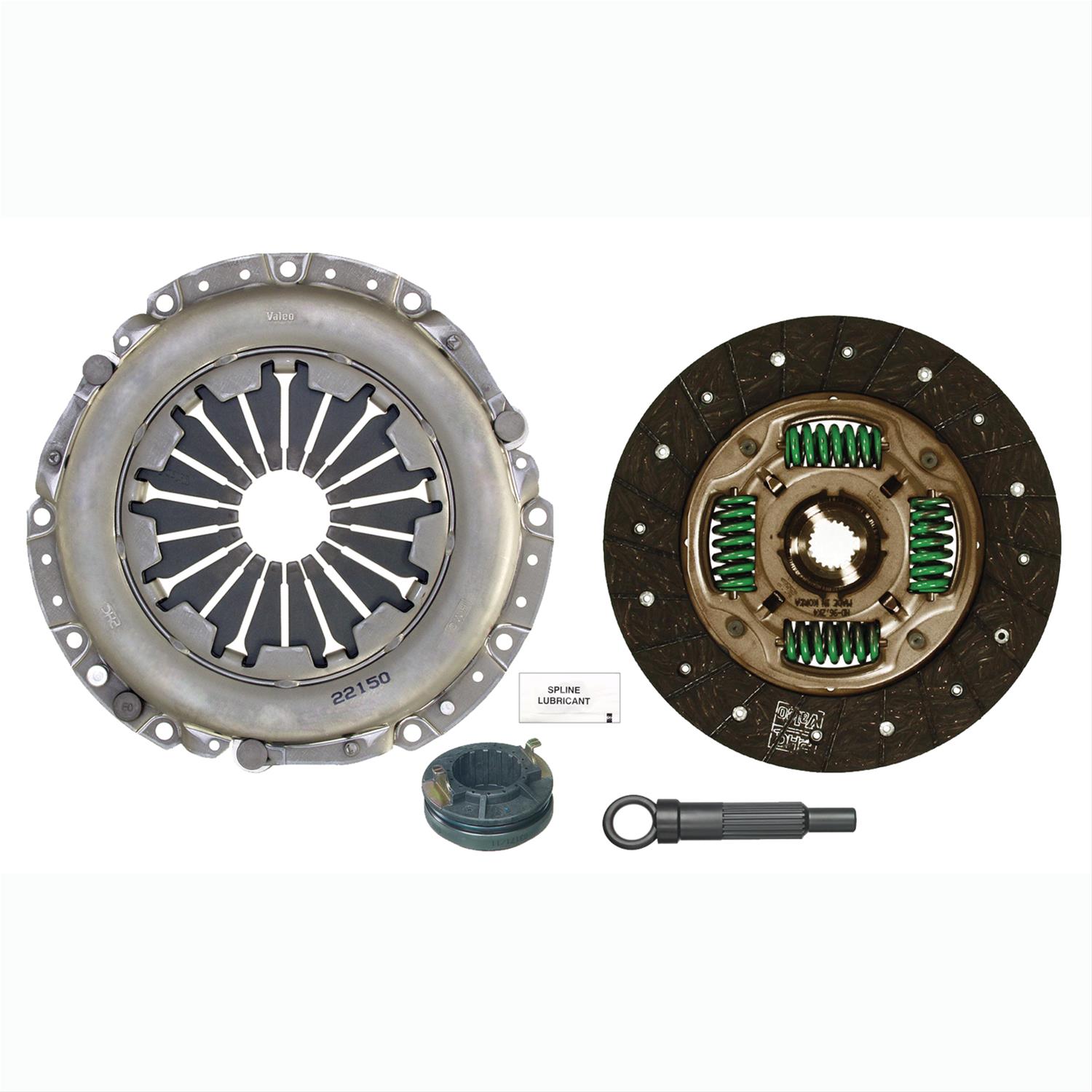 Zoom Performance Products MU72153-1 Zoom MU Series Clutches | Summit Racing
