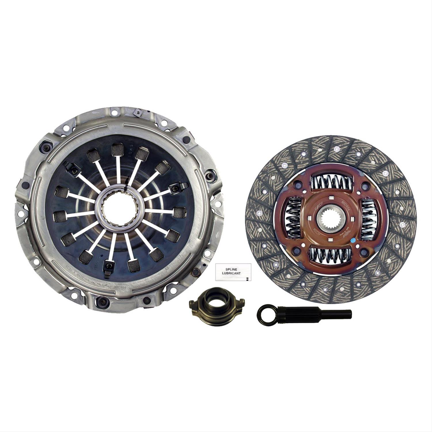 Zoom Performance Products MU72156-1 Zoom MU Series Clutches | Summit Racing