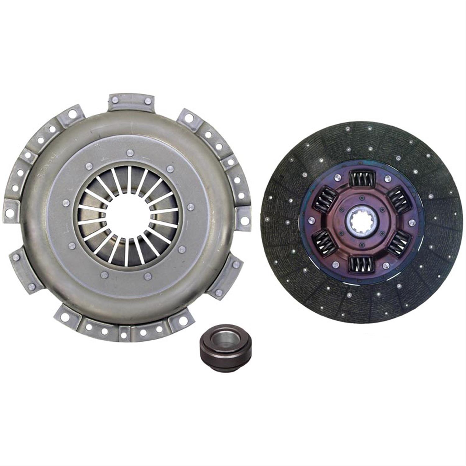 Zoom Performance Products MU72173-1 Zoom MU Series Clutches | Summit Racing