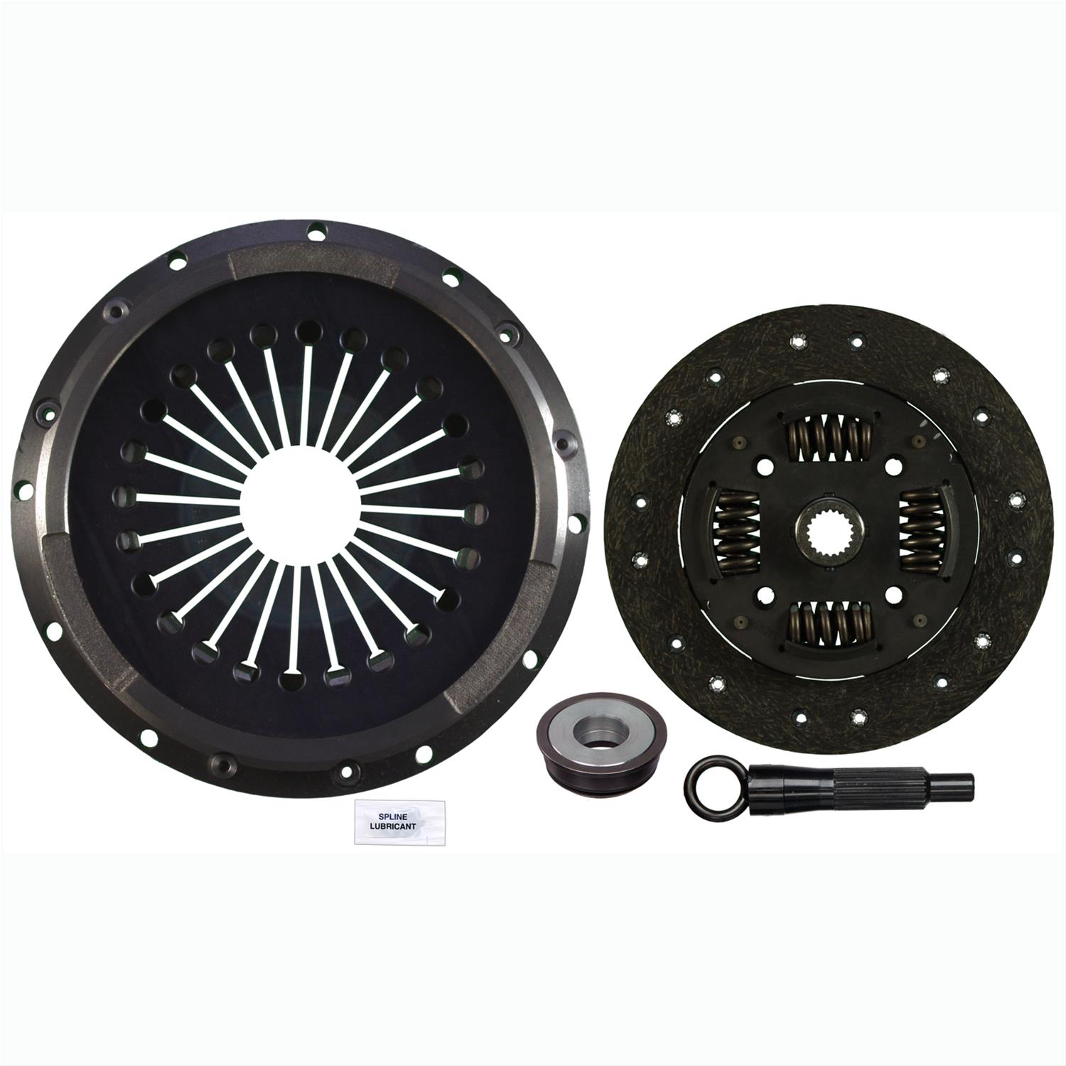 Zoom Performance Products MU72214-1 Zoom MU Series Clutches | Summit Racing