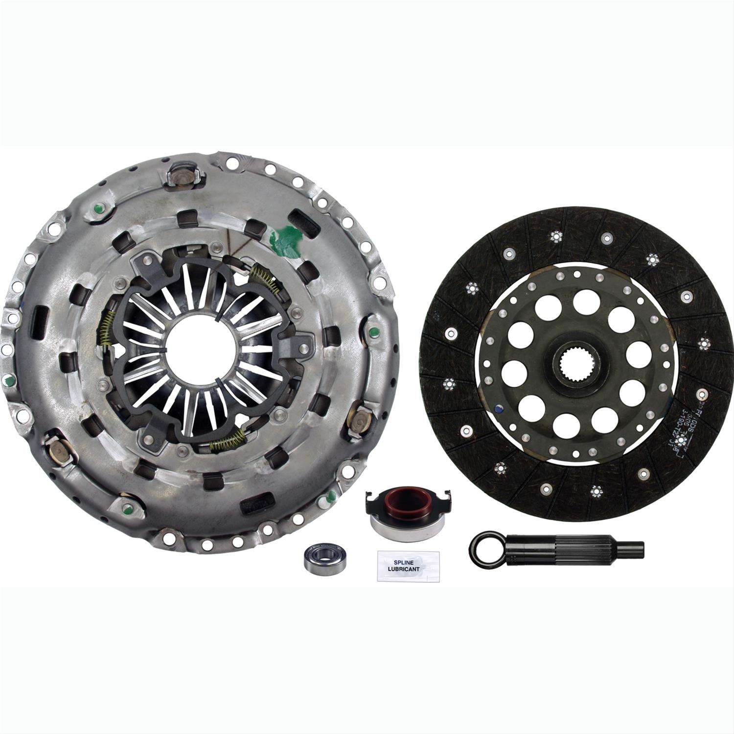 Zoom Performance Products MU72218-1 Zoom MU Series Clutches | Summit Racing