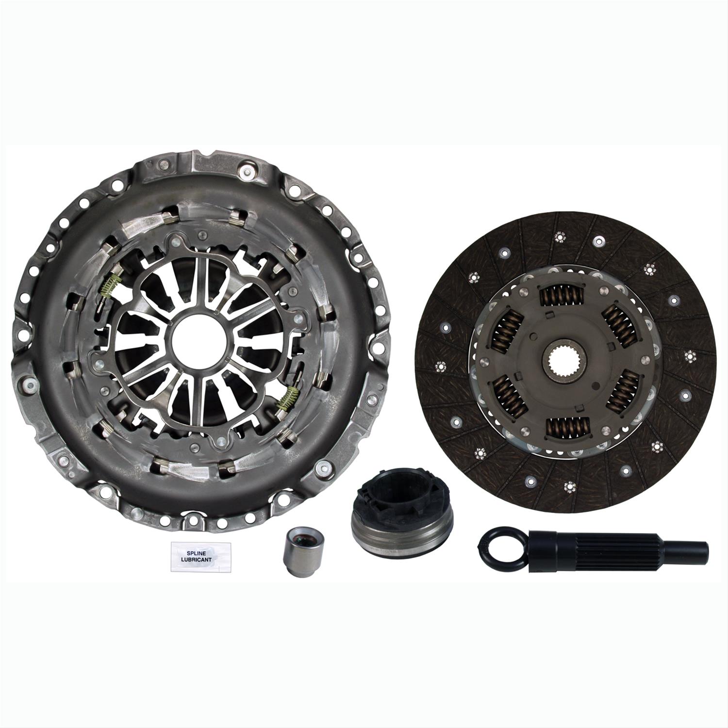 Zoom Performance Products MU72262-1 Zoom MU Series Clutches | Summit Racing