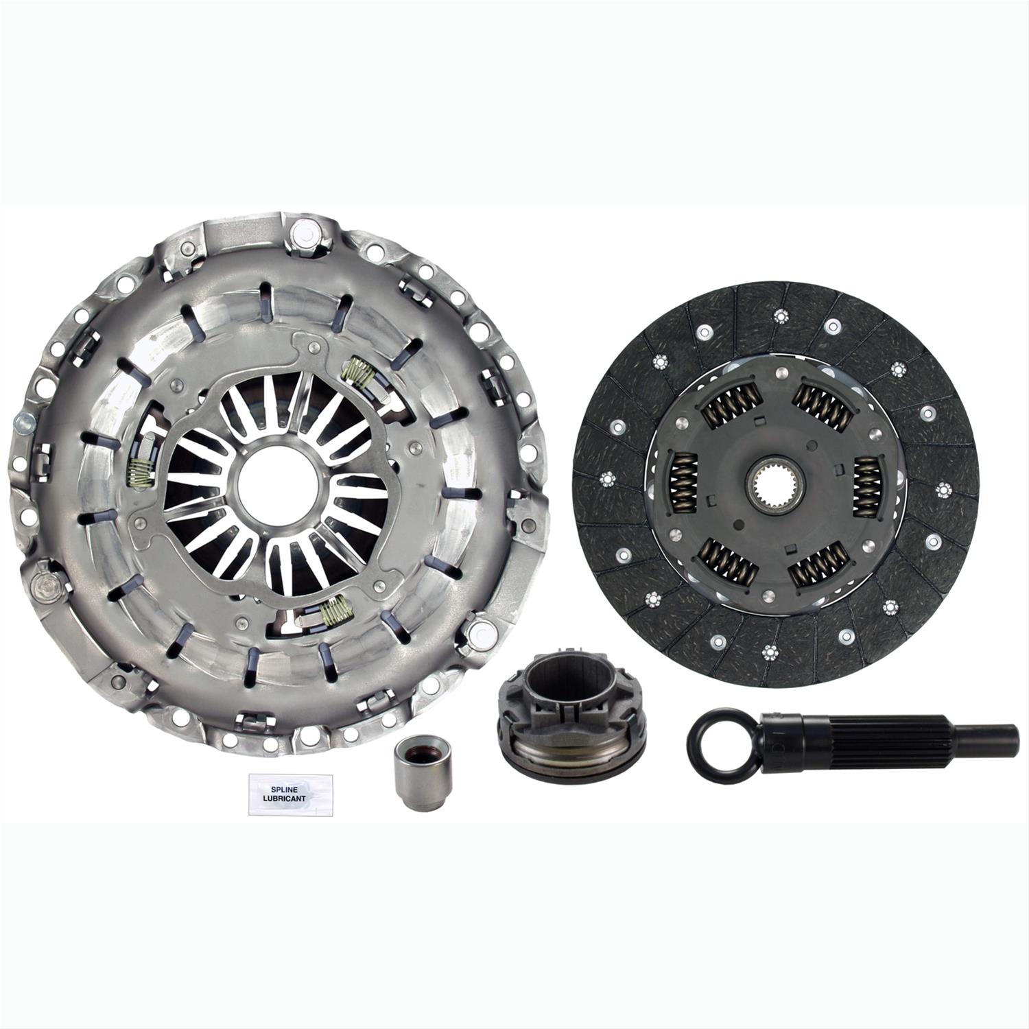Zoom Performance Products MU72263-1 Zoom MU Series Clutches | Summit Racing