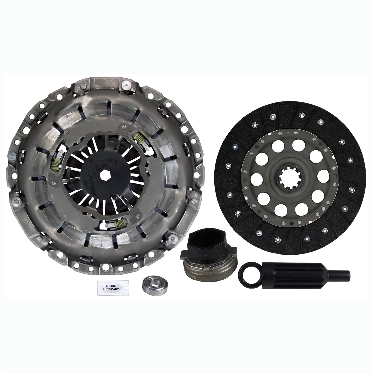 Zoom Performance Products MU72265-1 Zoom MU Series Clutches | Summit Racing