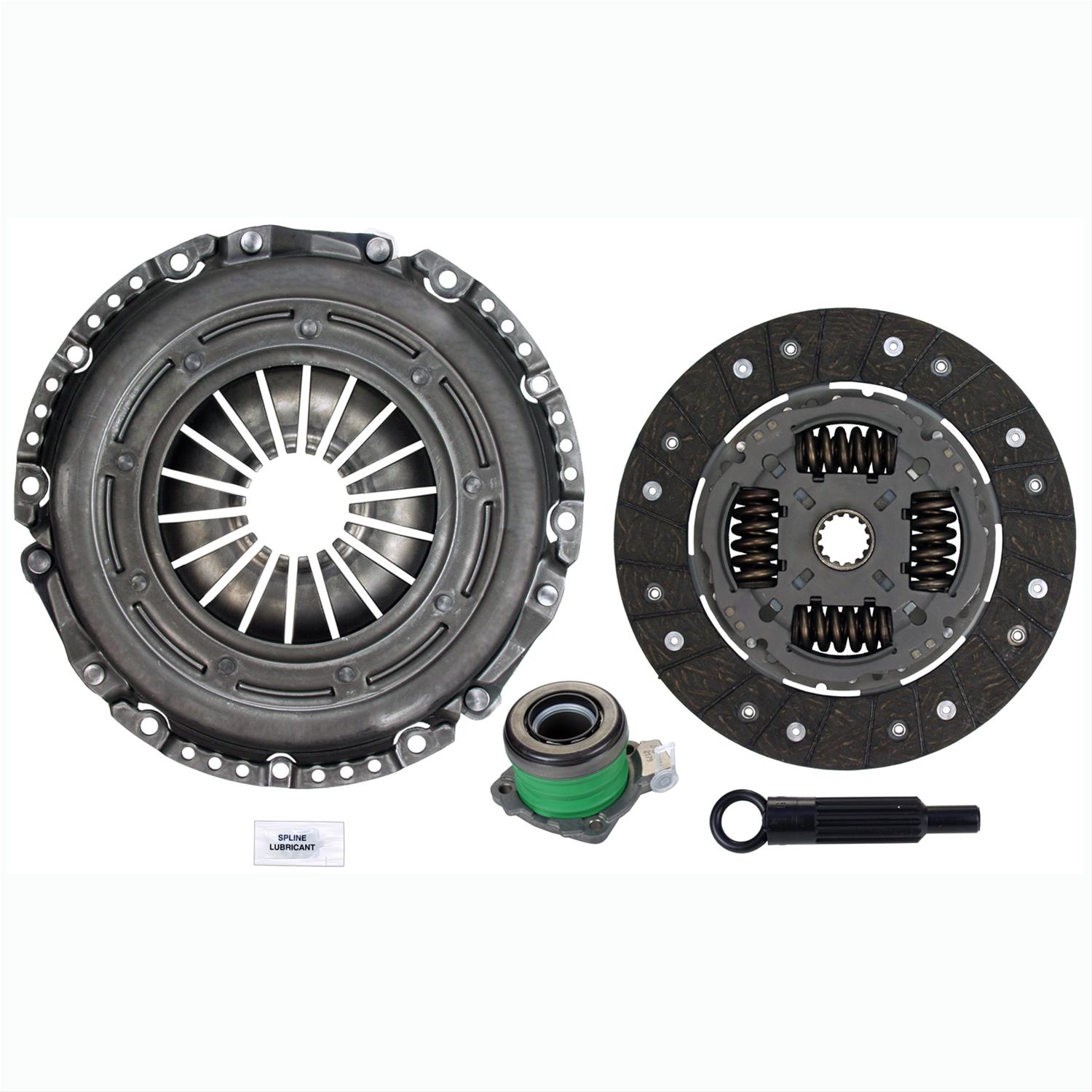 Zoom Performance Products MU72295-1 Zoom MU Series Clutches | Summit Racing