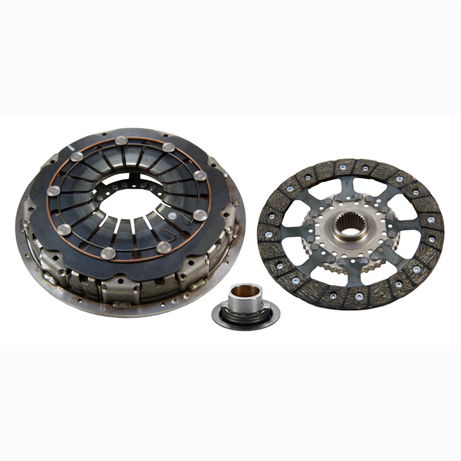 Zoom Performance Products MU72362-1 Zoom MU Series Clutches | Summit Racing