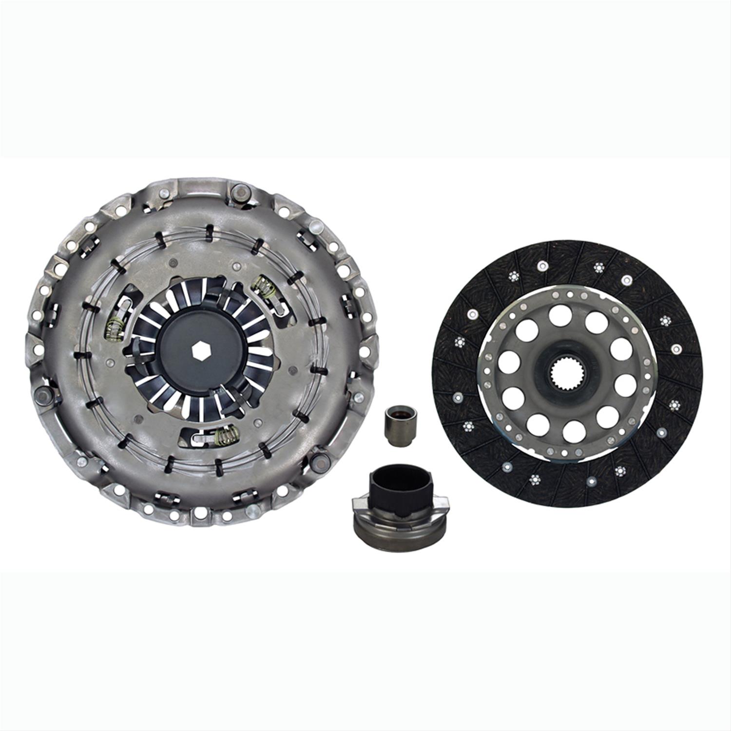 Zoom Performance Products MU72374-1 Zoom MU Series Clutches | Summit Racing