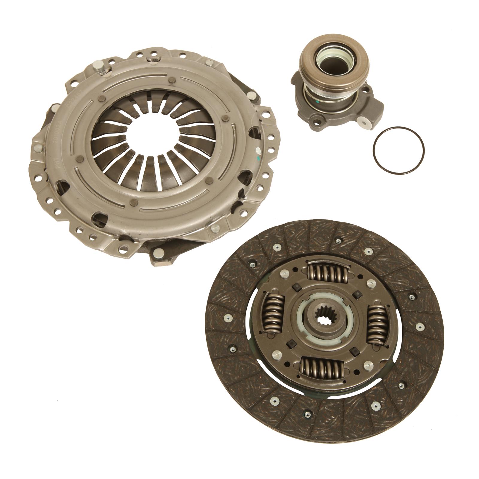 Zoom Performance Products MU72483-1 Zoom MU Series Clutches | Summit Racing