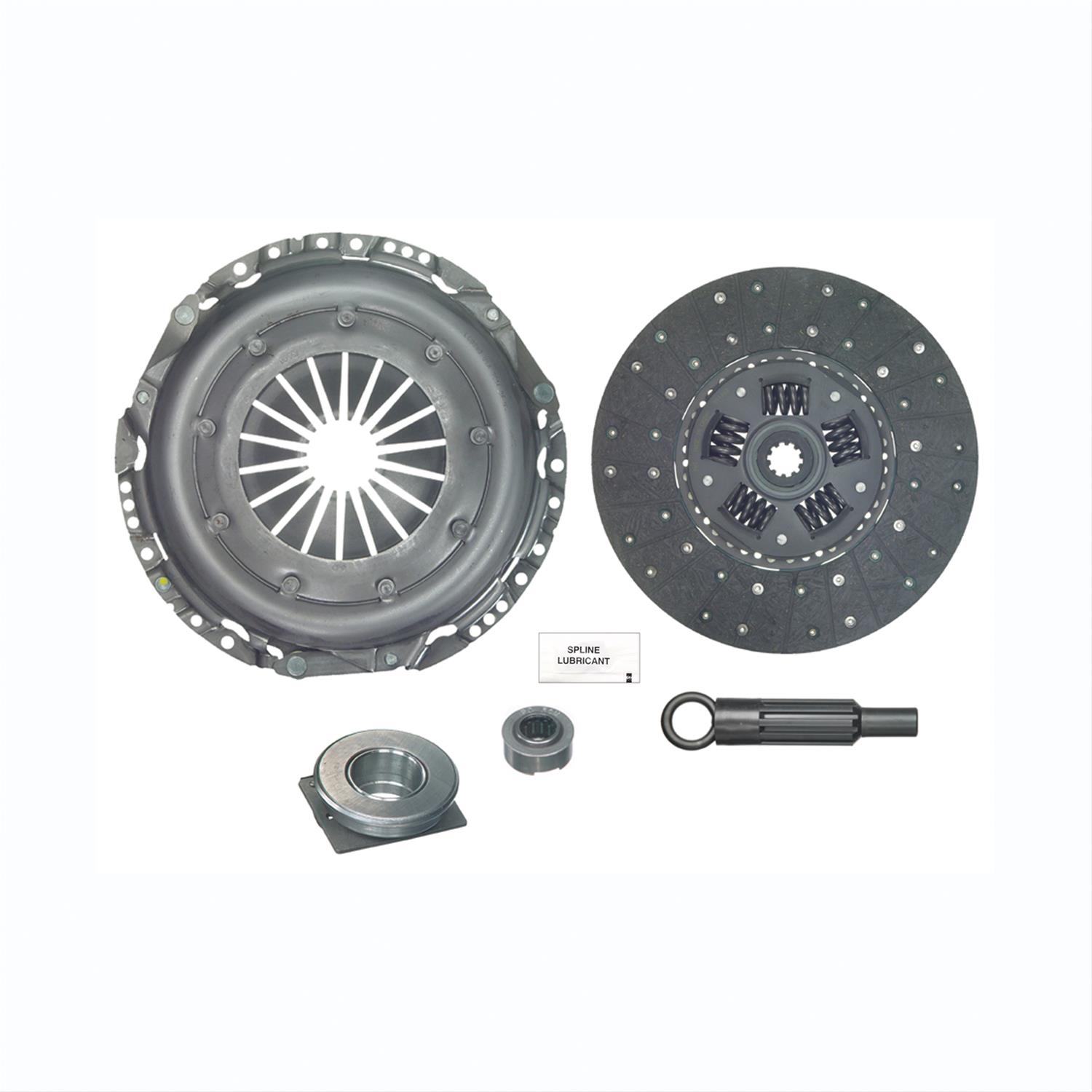 FORD Zoom Performance Products MU80-1A Zoom MU Series Clutches | Summit ...