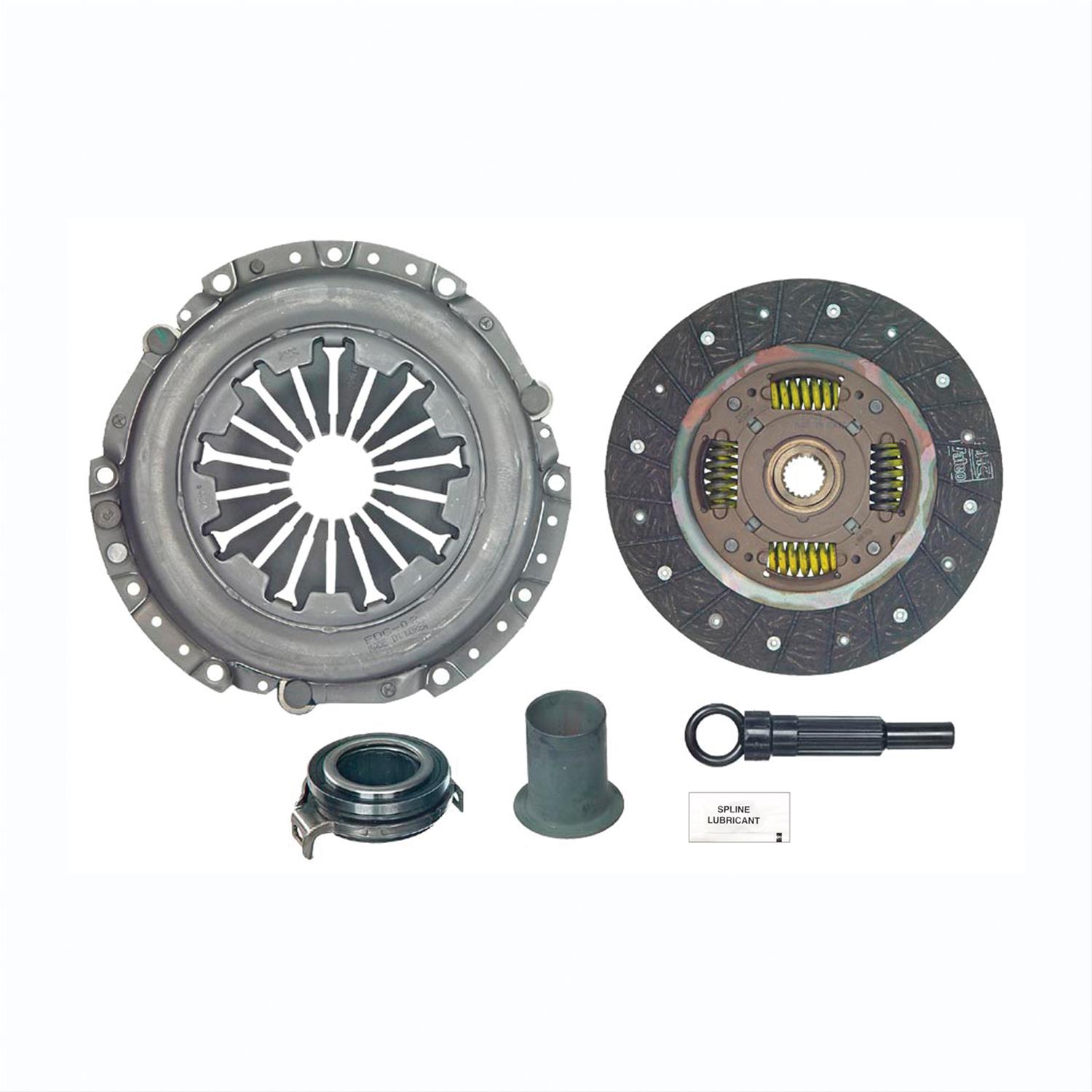 Zoom Performance Products MU85-1RK Zoom MU Series Clutches | Summit Racing