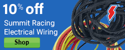Free Shipping on Orders Over $99 at Summit Racing