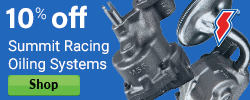 Free Shipping on Orders Over $99 at Summit Racing