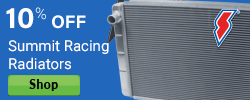 Free Shipping on Orders Over $99 at Summit Racing