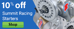 Free Shipping on Orders Over $99 at Summit Racing